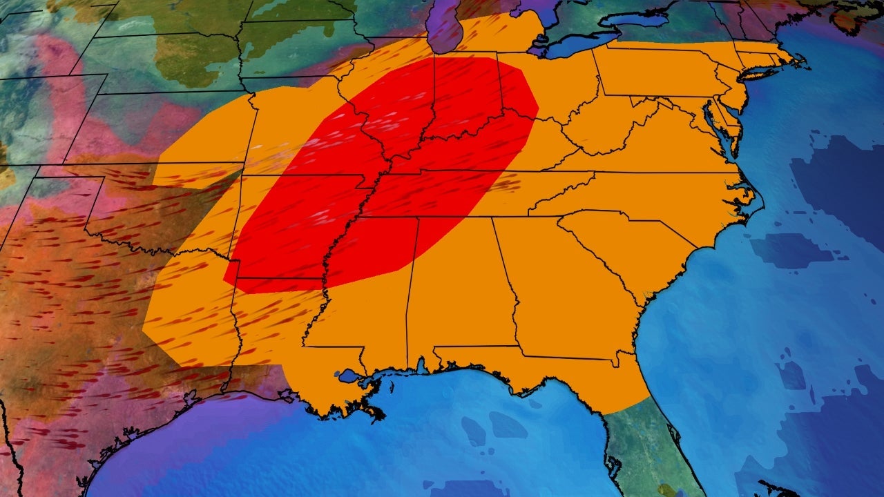 NOAA Launches New, More Accurate Hurricane Forecast Model | Weather ...