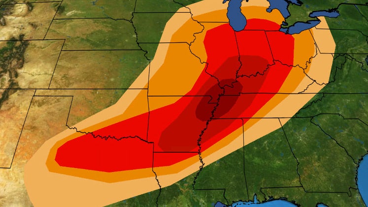 What A Squall Line Is And 5 Dangers They Pose, Including Destructive Straight-Line Winds ...