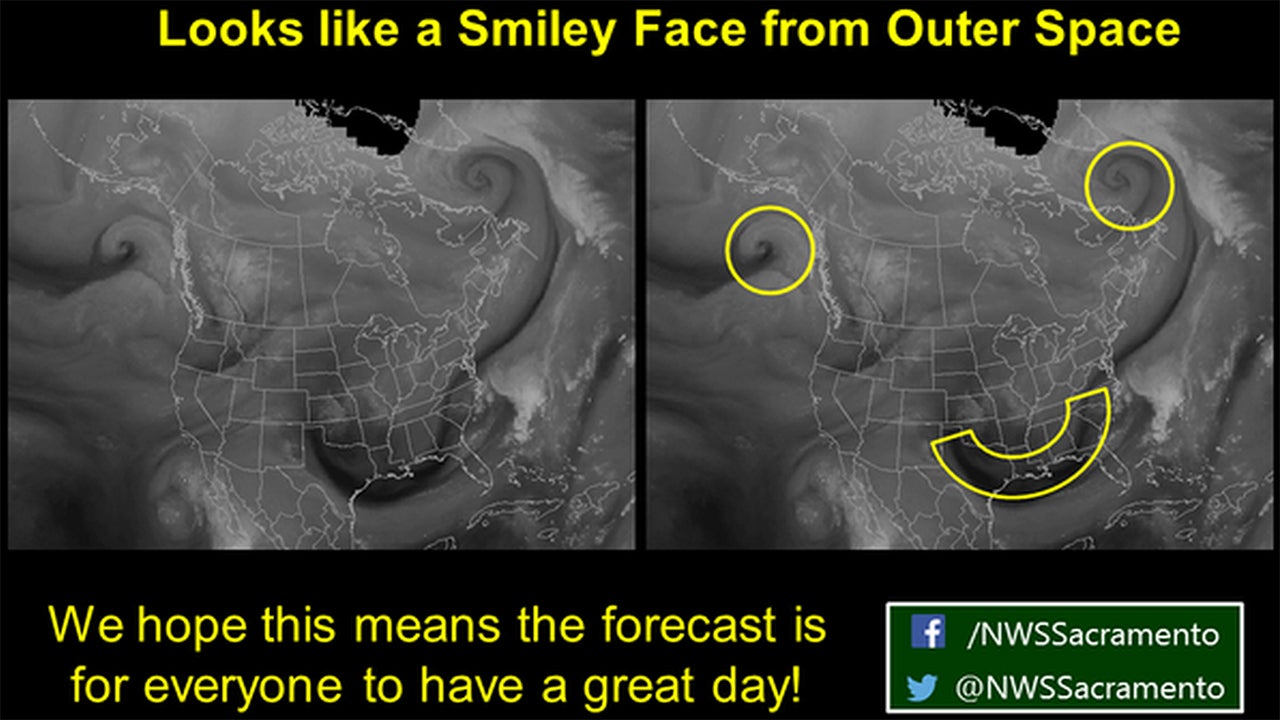 Spooky Satellite Images To Set The Mood For Halloween | The Weather Channel