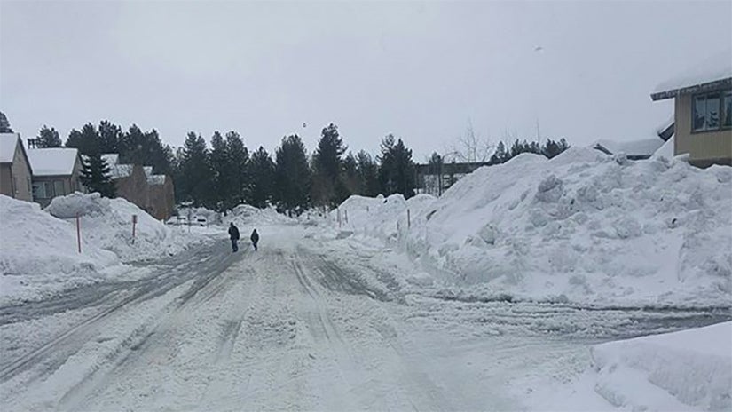 Where Snow This Season Has Already Topped 200 Inches | The Weather Channel