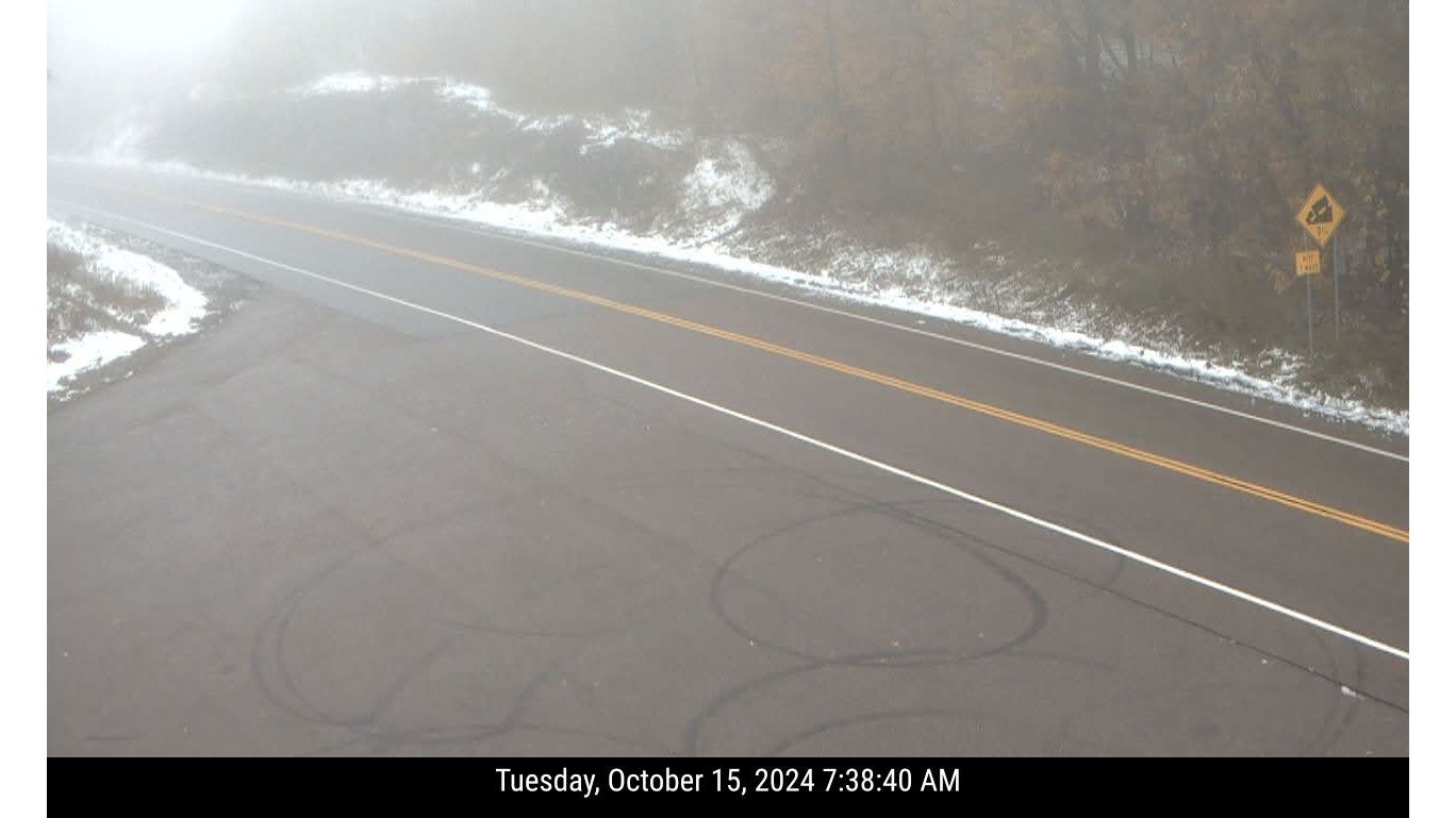 First Snows Hit Parts Of New York, New England | Weather.com
