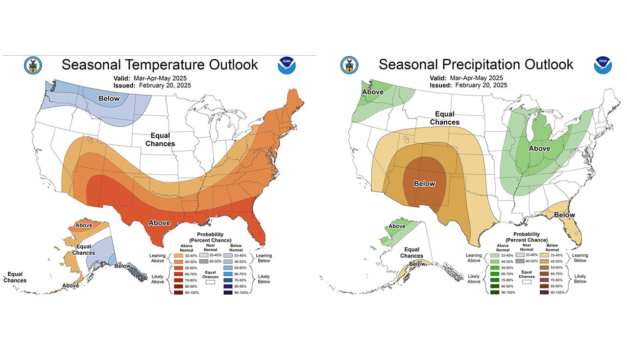 What Can We Say About Spring 2025 Tornadoes, Severe Weather Peak ...