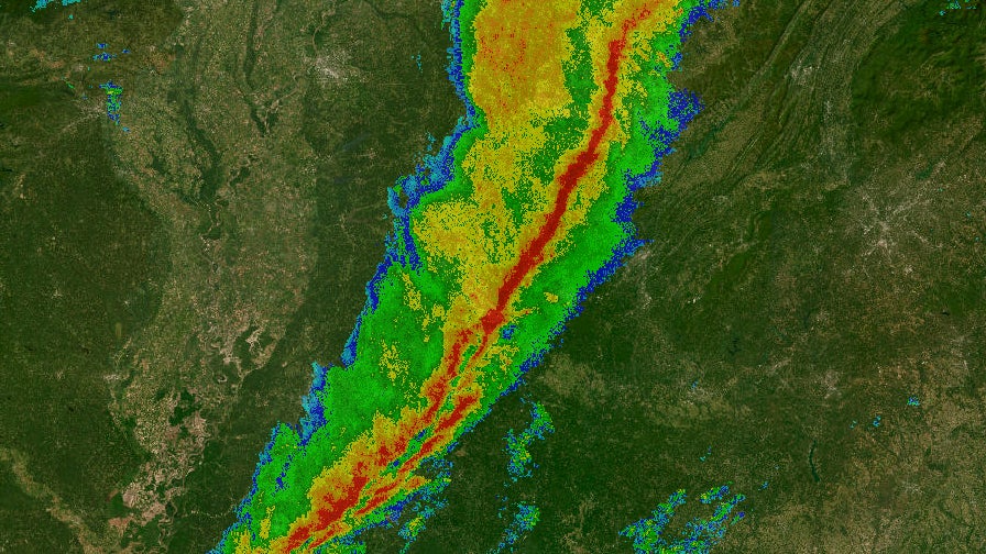 Thunderstorms Come In Different Types. Here Are 4 Different Ones You ...