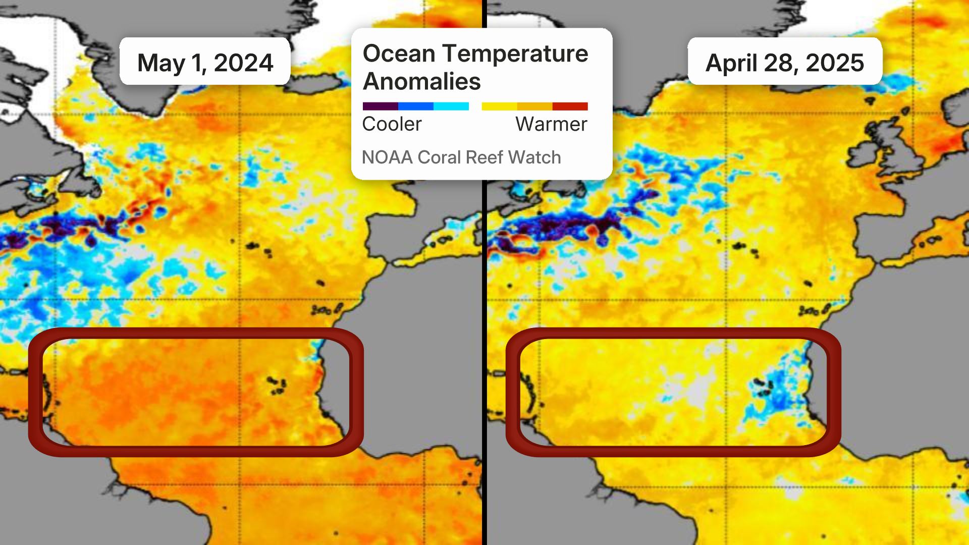 Will A Cool Patch In The Atlantic Slow Down Hurricane Season? | Weather.com