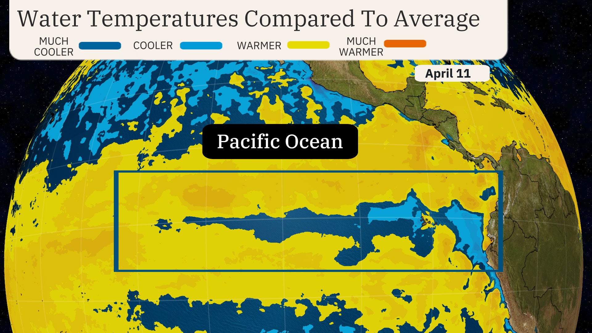 La Niña Likely This Summer As El Niño Weakens Weather