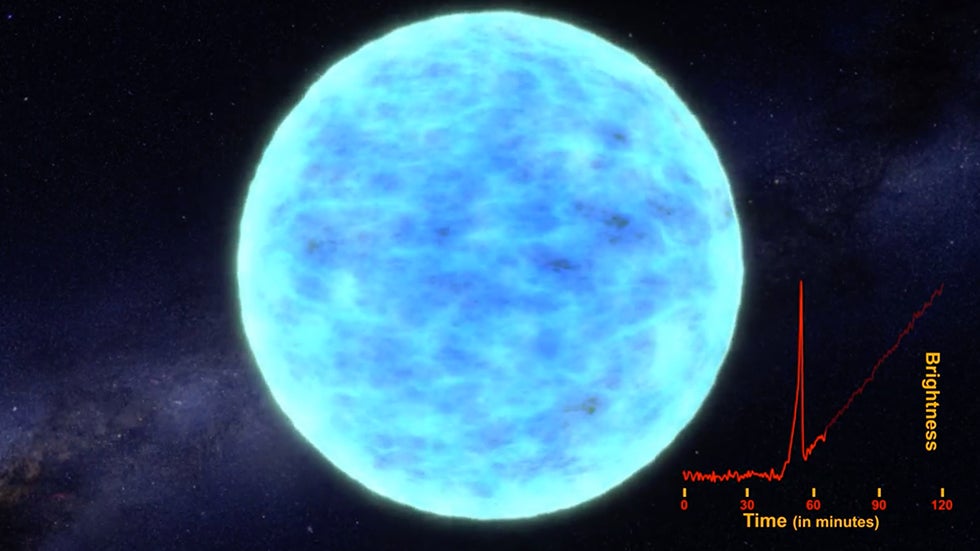 New ‘Boom’ Star to Light up Night Sky | The Weather Channel