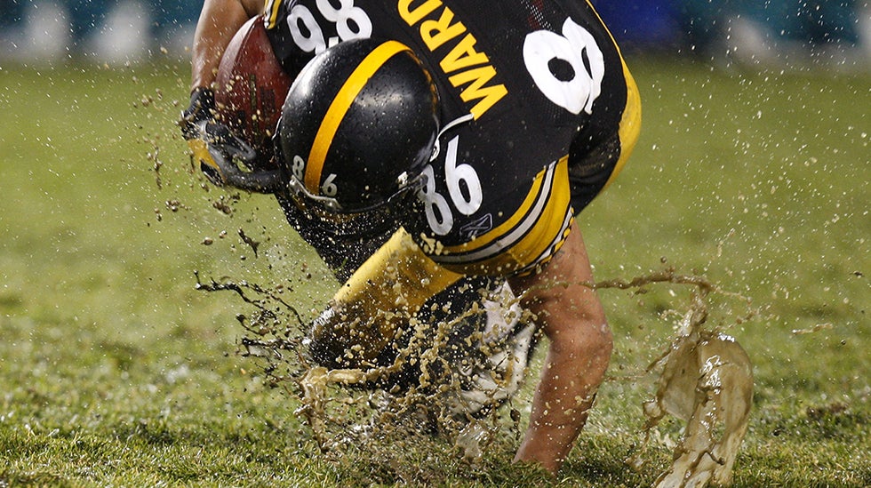 On Today's Date: An NFL 'Monday Night Mud Bowl' | Weather.com