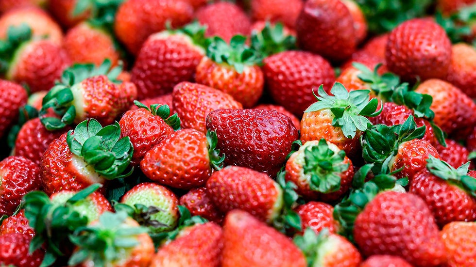 Strawberry Shortcake For The Strawberry Moon | Weather.com