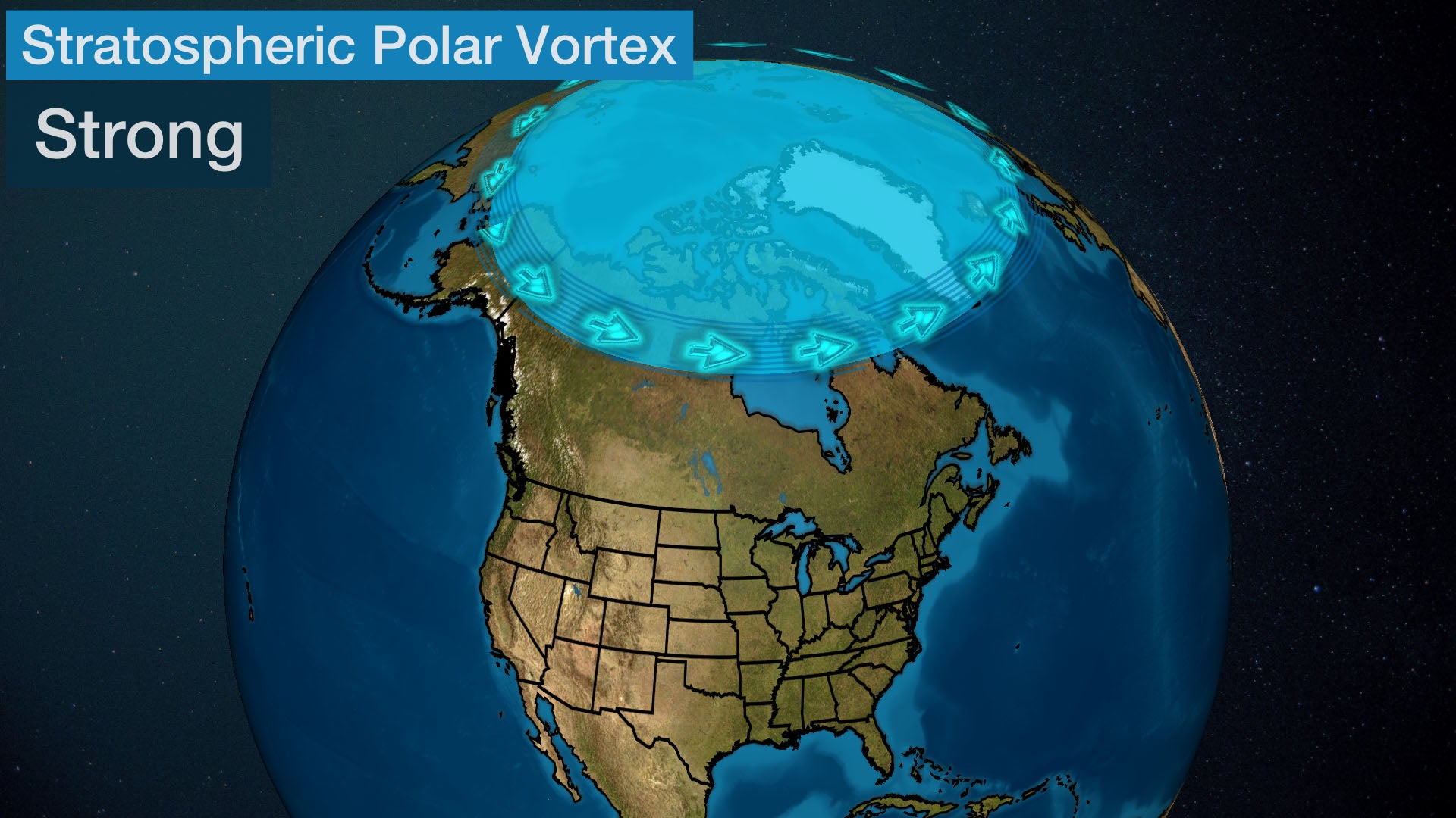 What Is The Polar Vortex? | Weather.com