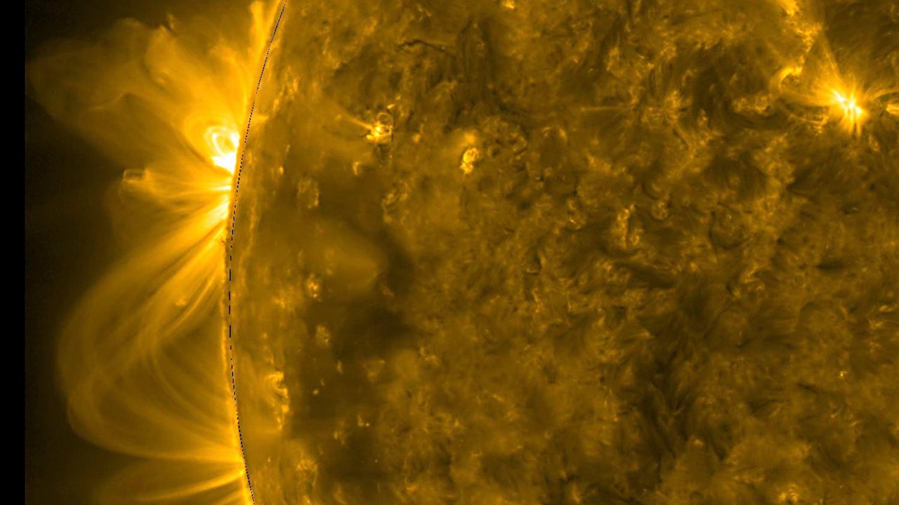 Strong Space Weather Could Send Auroras to the U.S. Tonight | The ...