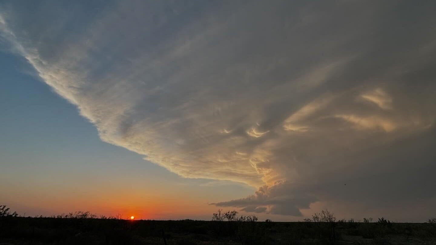 Meteorologist Goes Storm Chasing: Why She Loves It | Weather.com