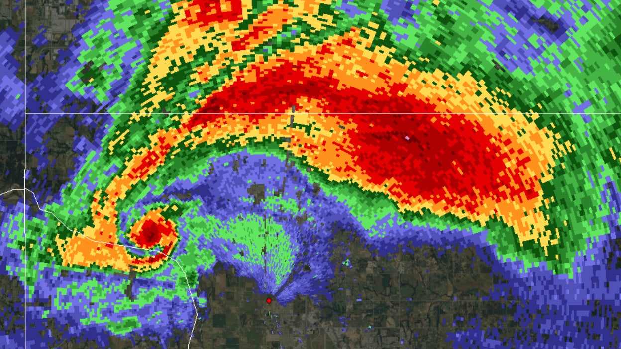 Thunderstorms Come In Different Types. Here Are 4 Different Ones You ...