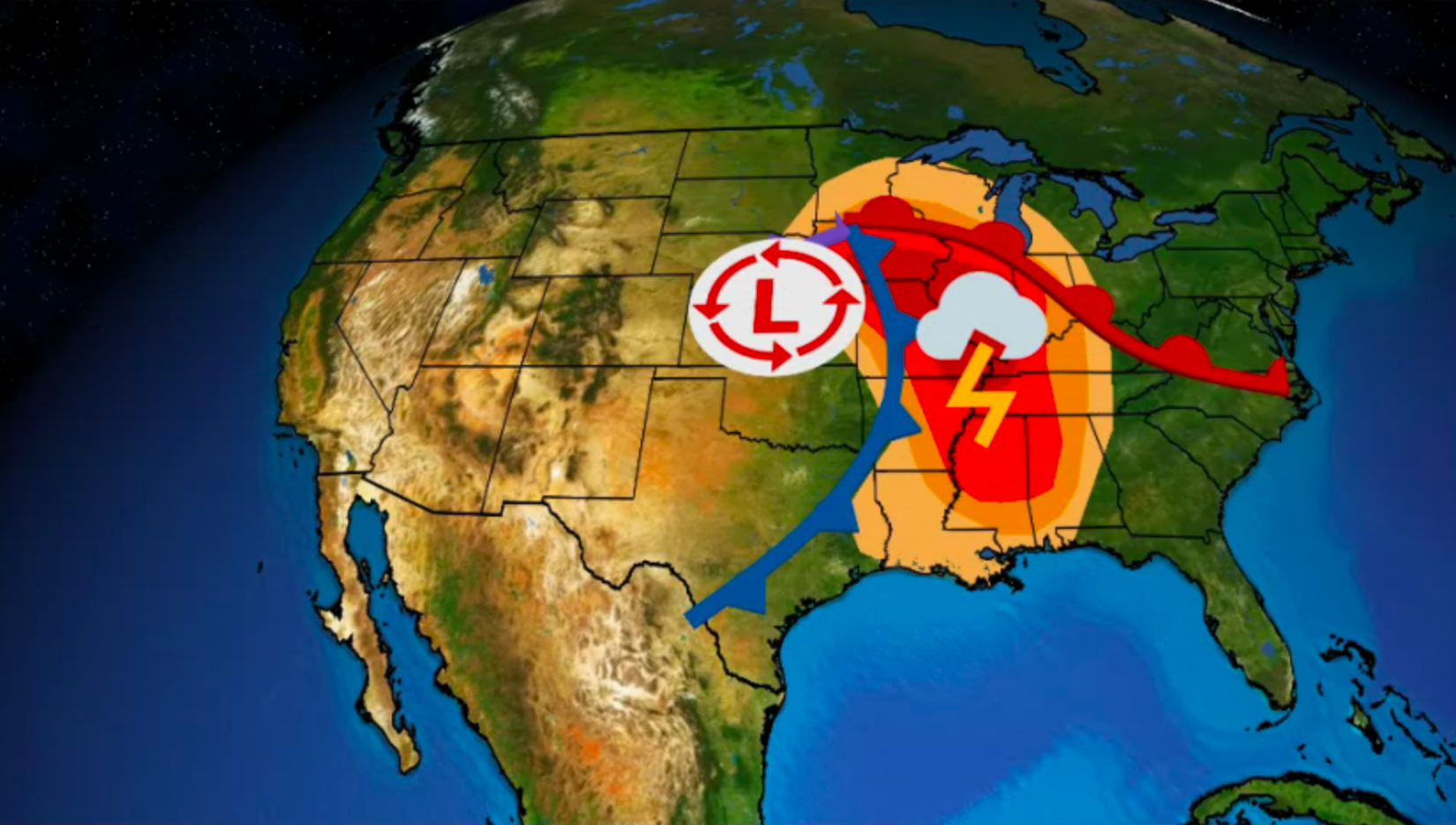 Severe Weather - The Weather Channel | weather.com