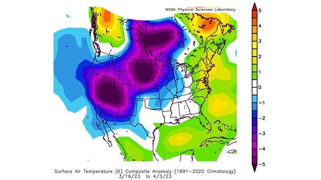 Spring Fever: Warmest Weather Of Season In Midwest | Weather.com