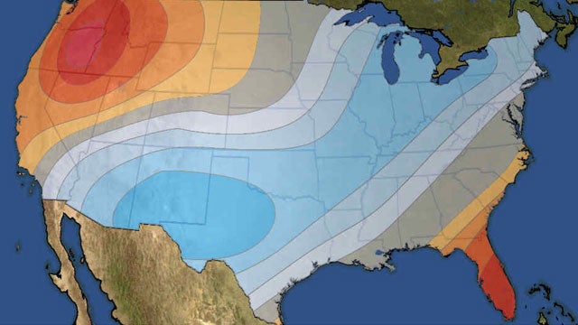 Spring Cool Down with Some Late-Season Snow Possible | The Weather Channel