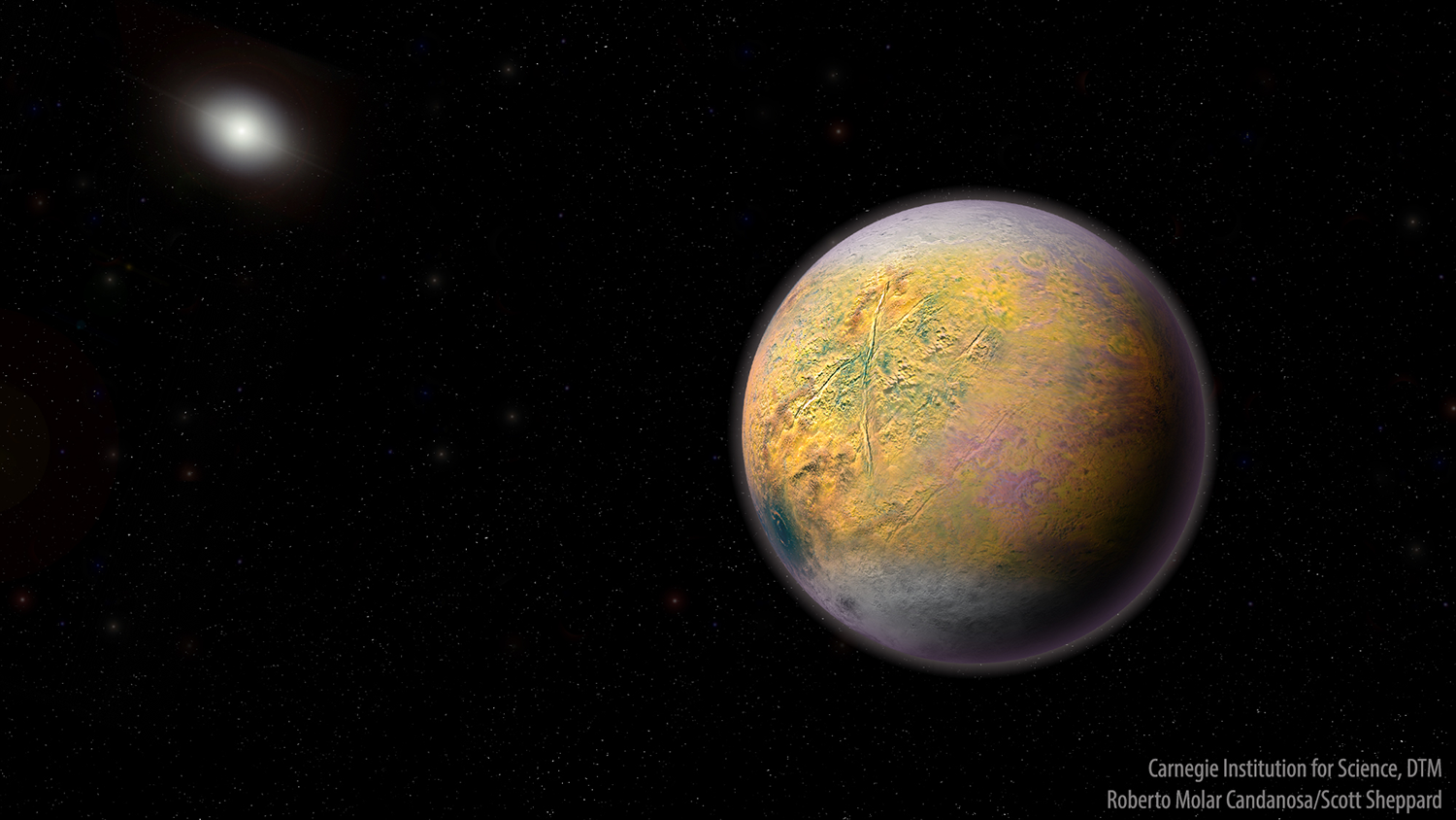 Found at Edge of Solar System: 'The Goblin' | The Weather Channel