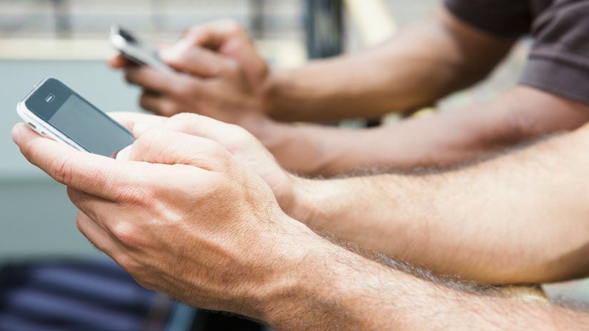 Are Text Messages Increasing Your Carbon Footprint? | The Weather Channel