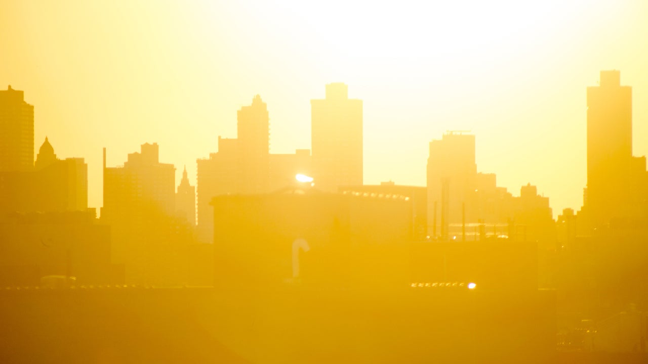 Here's How Hot Your City Will Be by the End of the Century | The ...