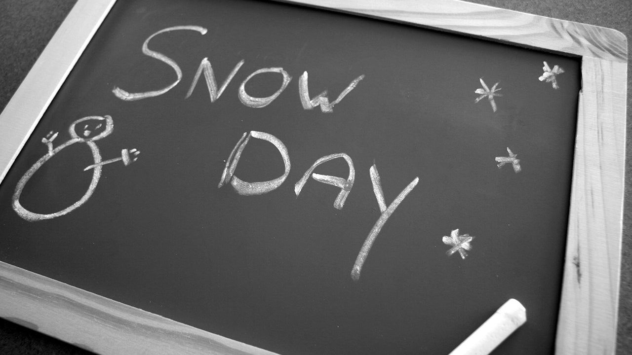 The Phases of Waiting for a Snow Day to Be Called | The Weather Channel