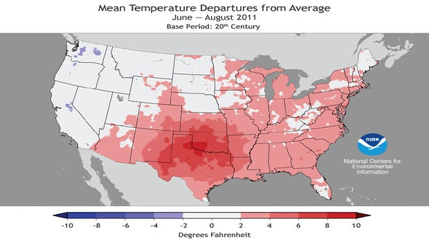 Spring Rainfall Can Influence Summer Temperatures in the Southern ...