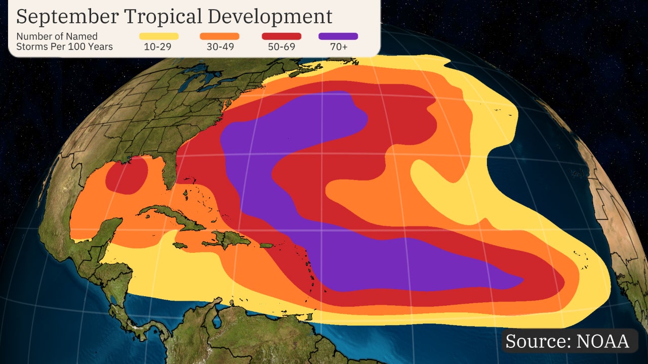 September Weather Changes You Can Expect | Weather.com