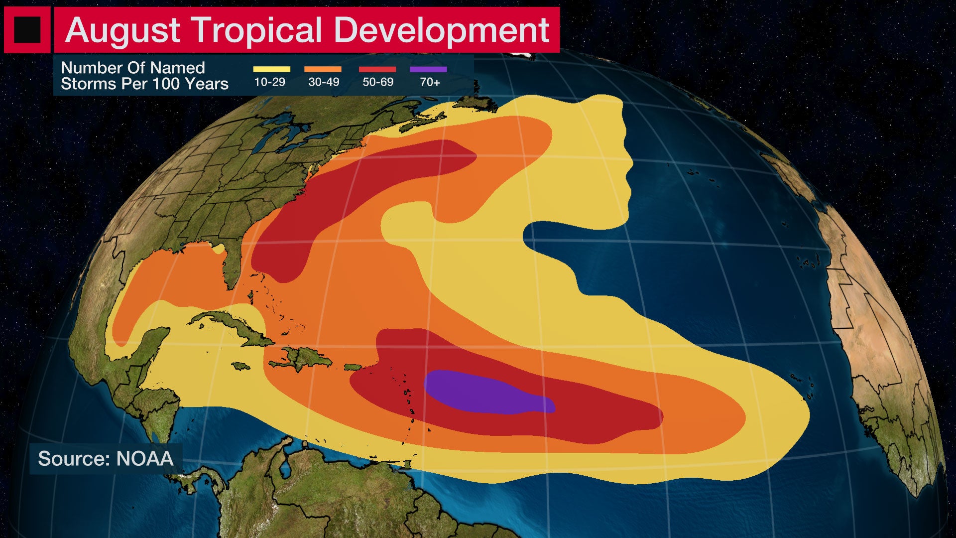 August Weather: Here's What Is Typical | Weather Underground