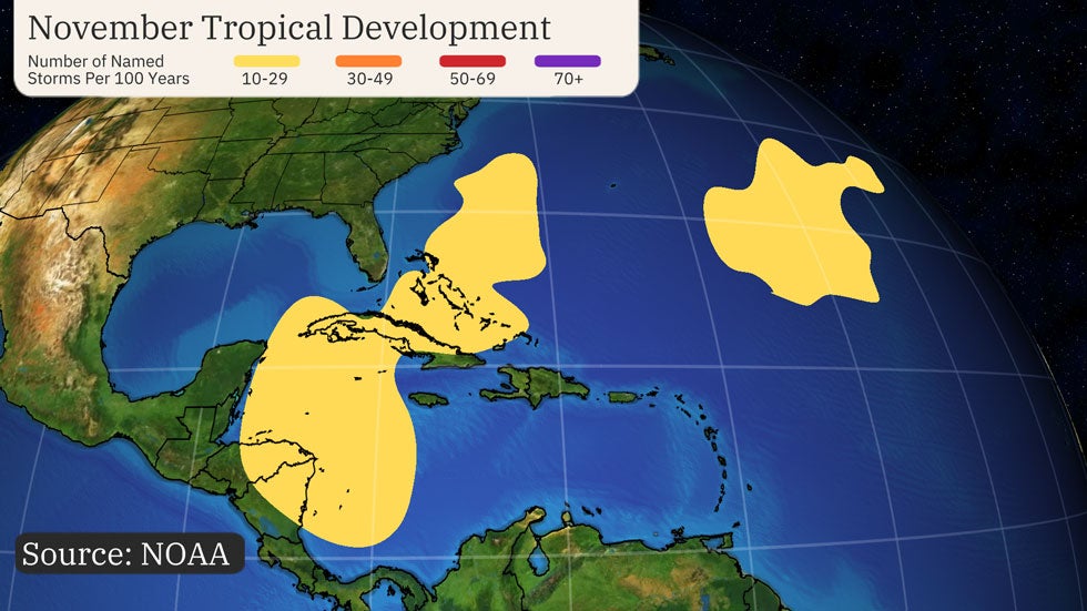 November Weather: 'Witch Storms' And More | Weather.com