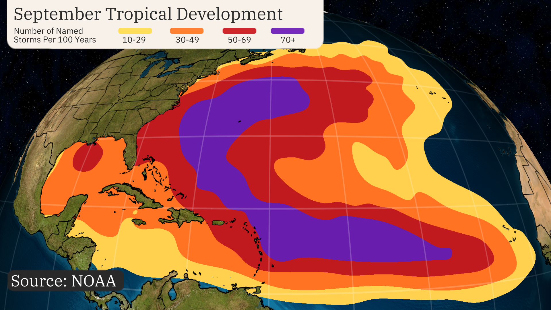 Two Areas to Track In The Atlantic For Development | Weather.com