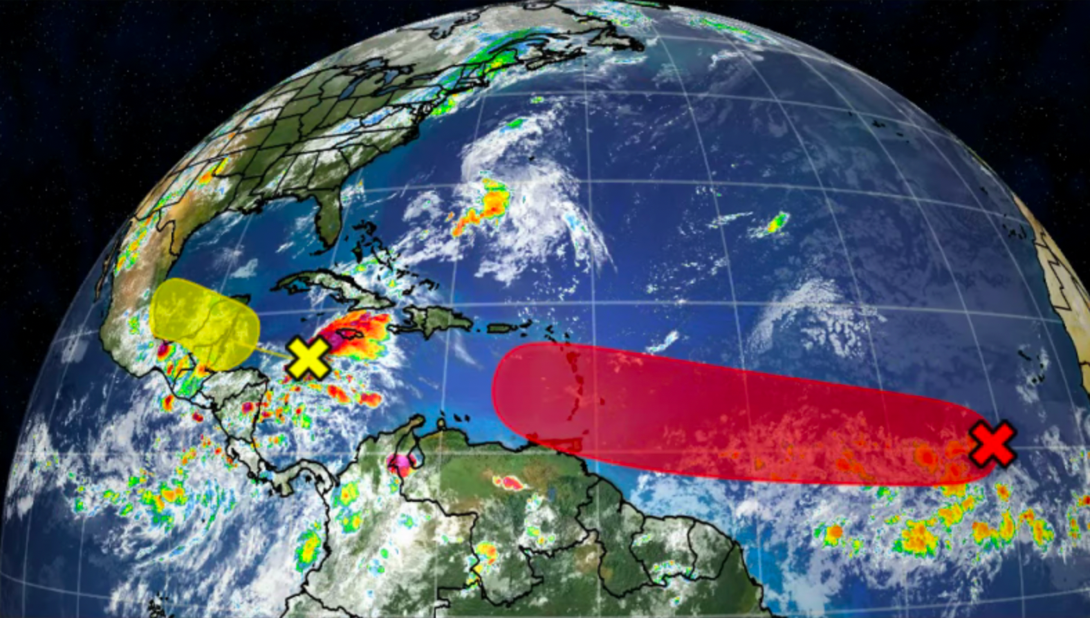 Hurricane Central - The Weather Channel | weather.com