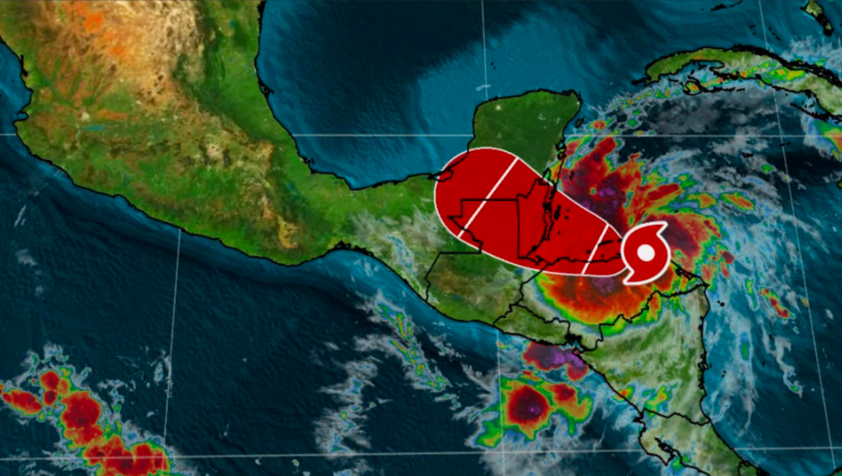 Weather Channel Tropical Update
