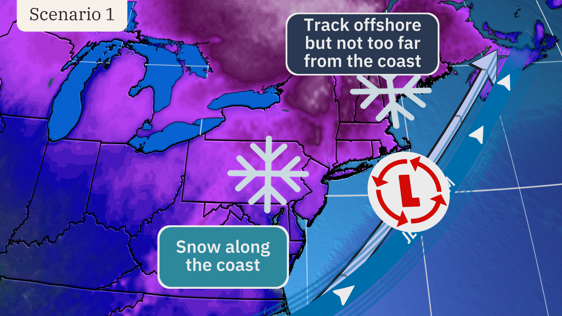 Why Do Snowfall Forecasts Change? | Weather.com
