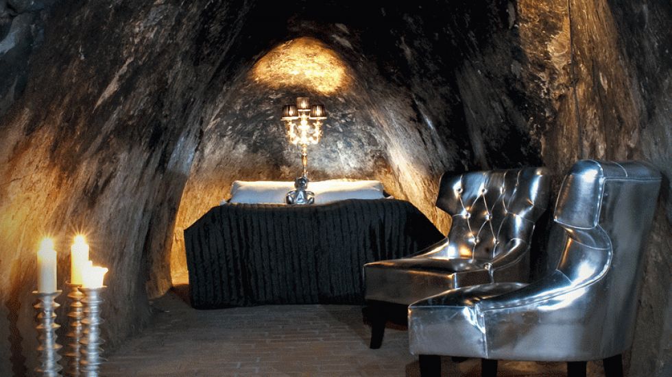 6 Amazing Cave Hotels Around the World (PHOTOS) | The Weather Channel