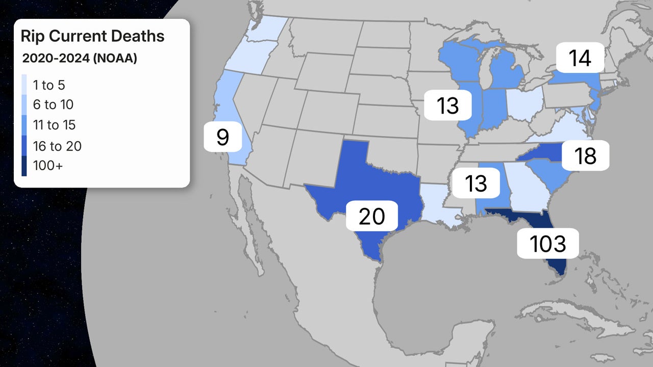 Under-The-Radar Weather Threats To Prepare For In Late Spring, Summer ...