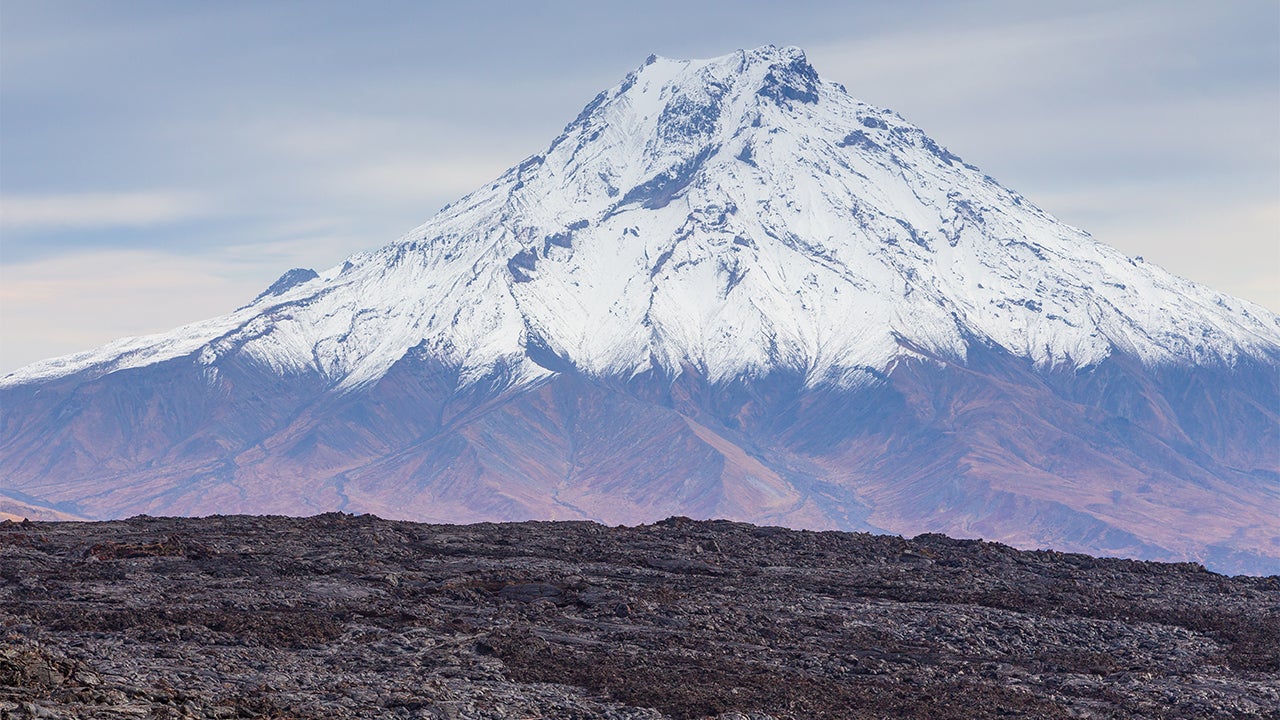 Extinct Volcanoes In The World