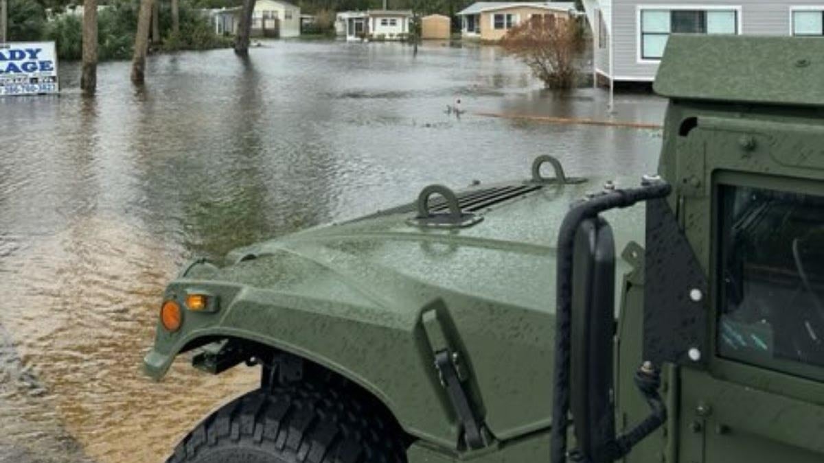 Florida Hurricane Milton Updates Thursday | Weather.com
