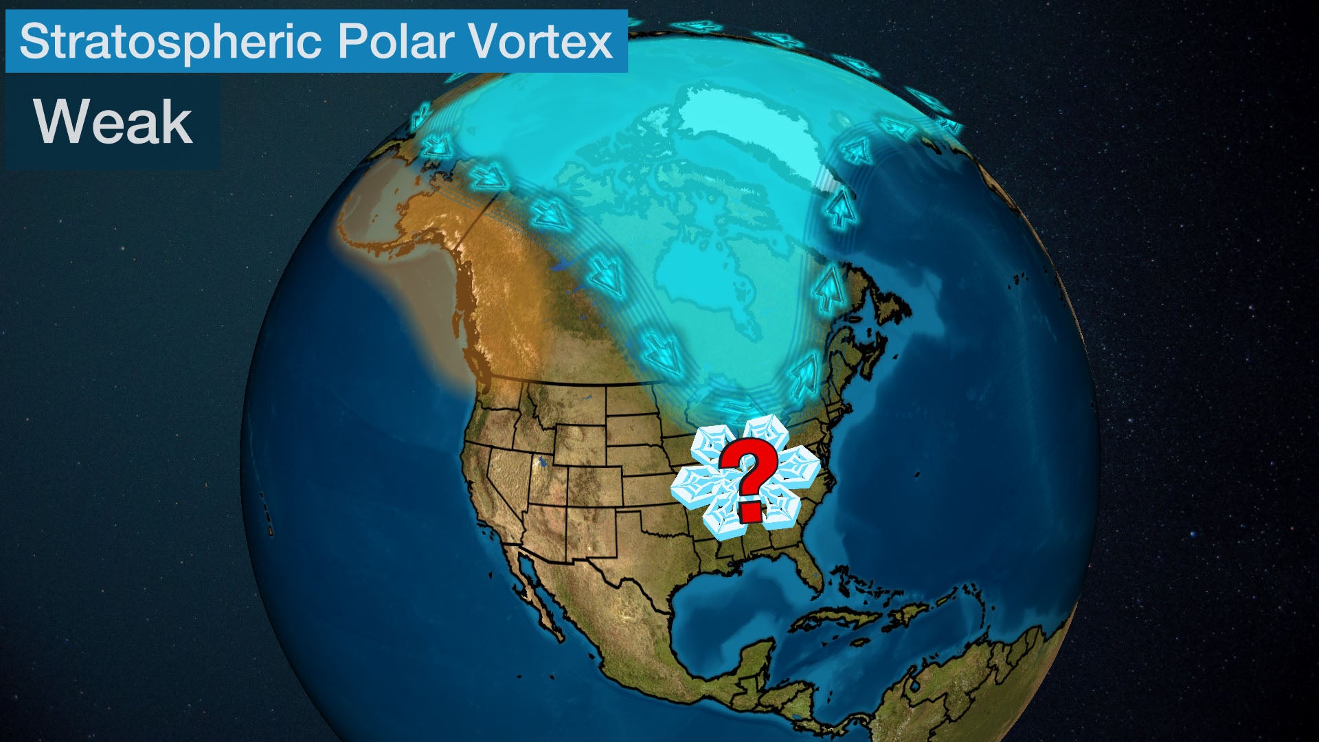What Is The Polar Vortex? | Weather.com