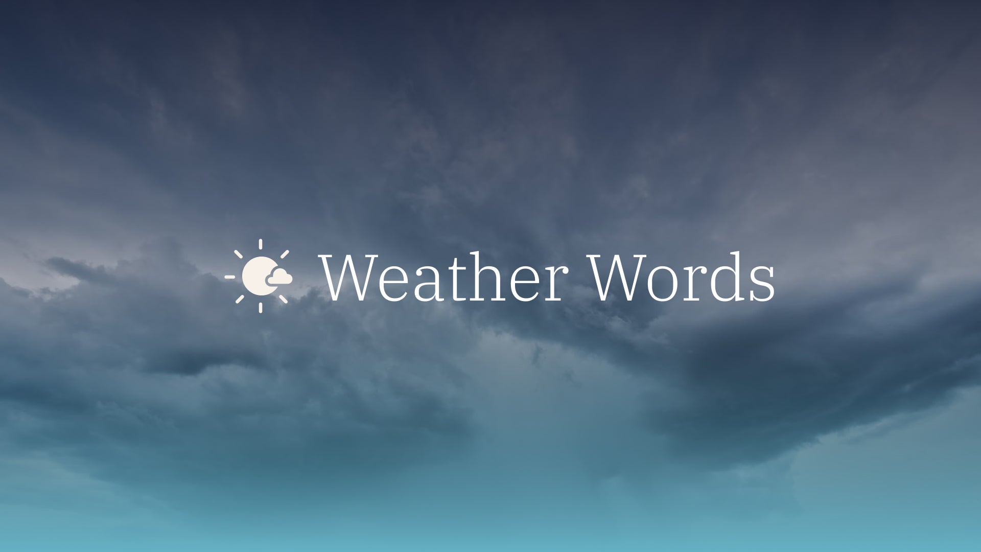 Weather Words: Satellite Tornado | Weather.com