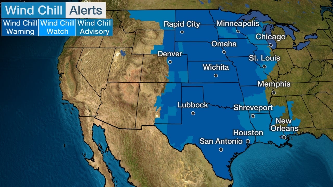 Here Are Some of the Craziest Things We've Seen in This Historic Winter ...