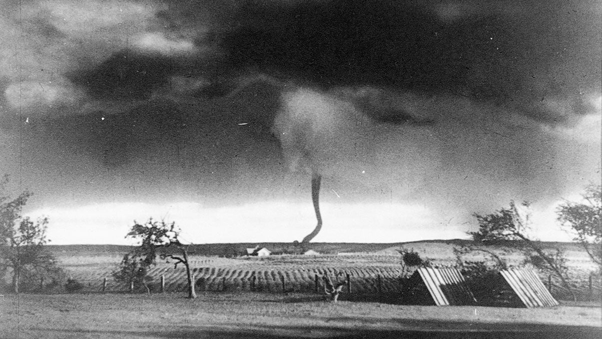 Before 'Wicked,' Oz's Big Connections To Weather | Weather Underground