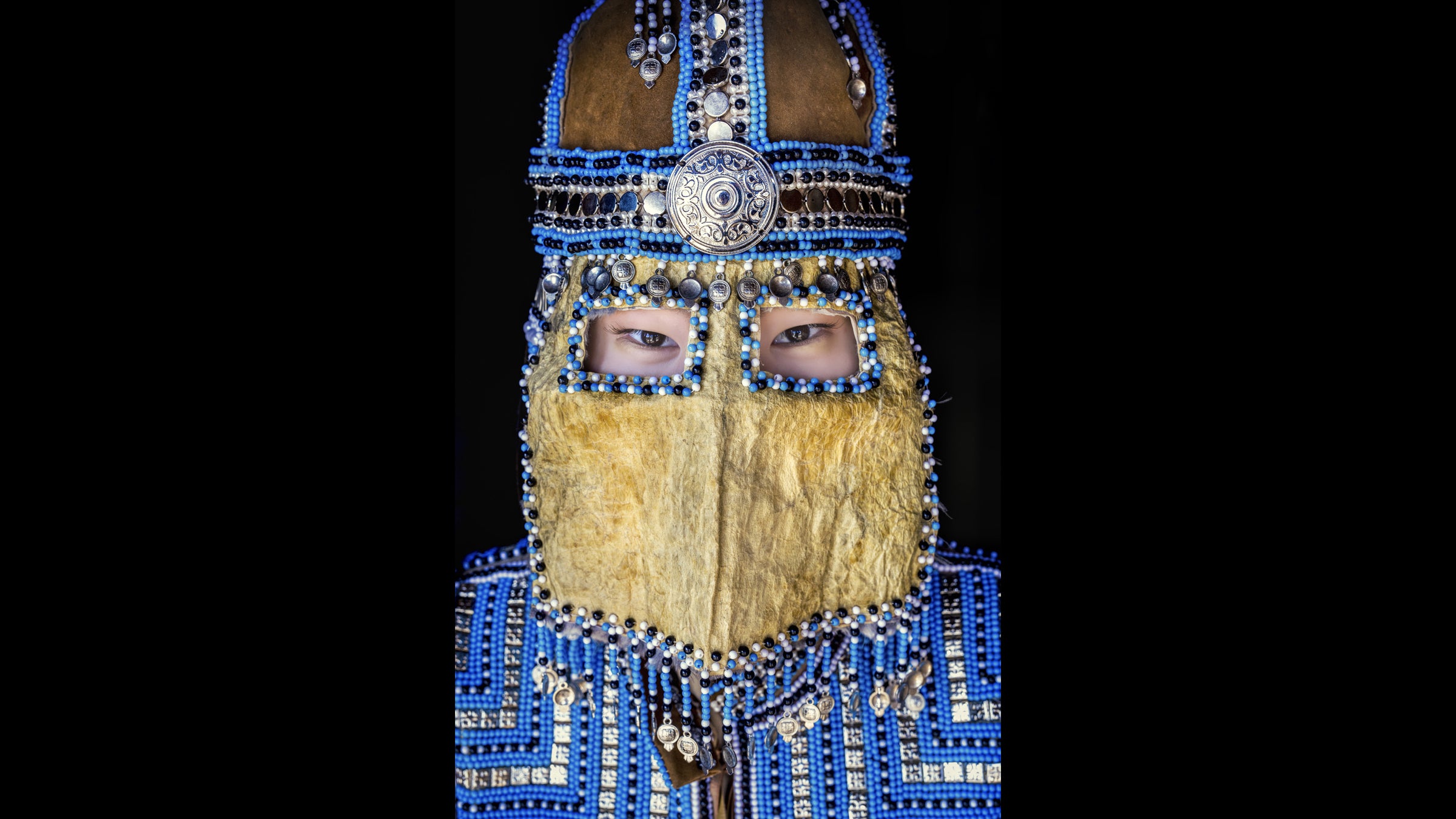 Photographer Travels to Find Beauty in Diverse Faces of the World ...