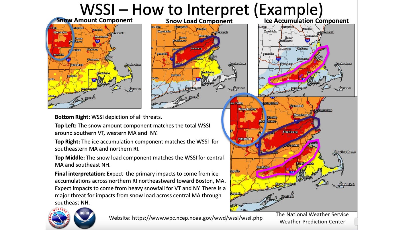 What Is The Winter Storm Severity Index? | Weather.com