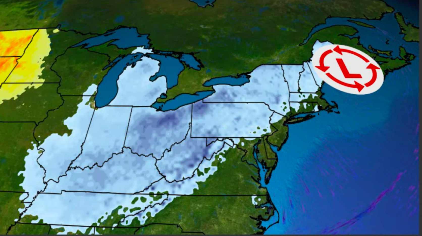 11219 Weather Accutrack Radar | New York Weather News ABC7 New York