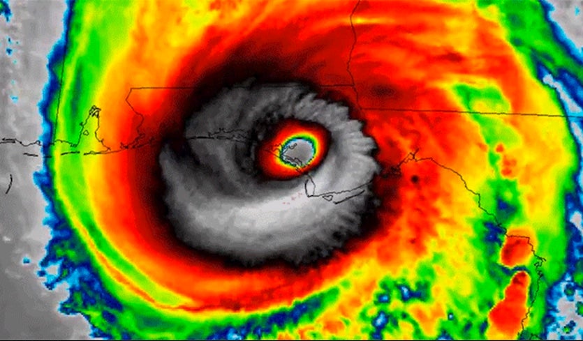 How Atlantic Hurricane Season Usually Changes In October | Weather ...