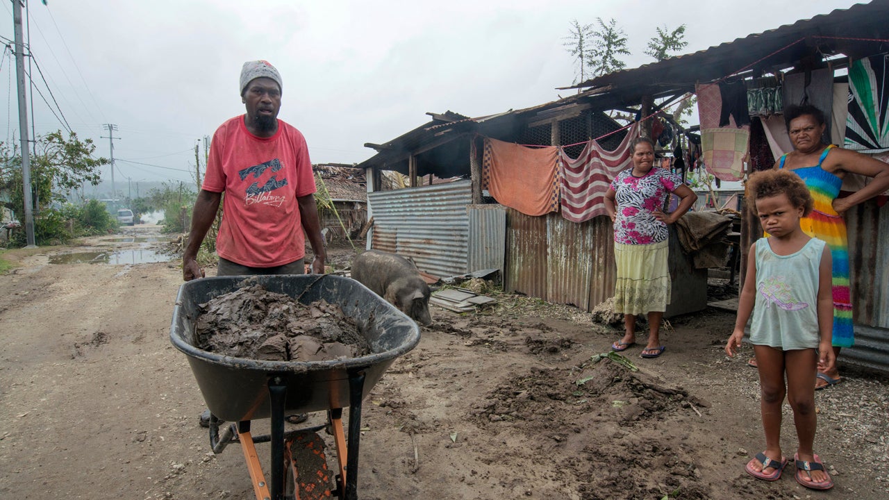 How You Can Help with Vanuatu's Disaster Relief | The Weather Channel