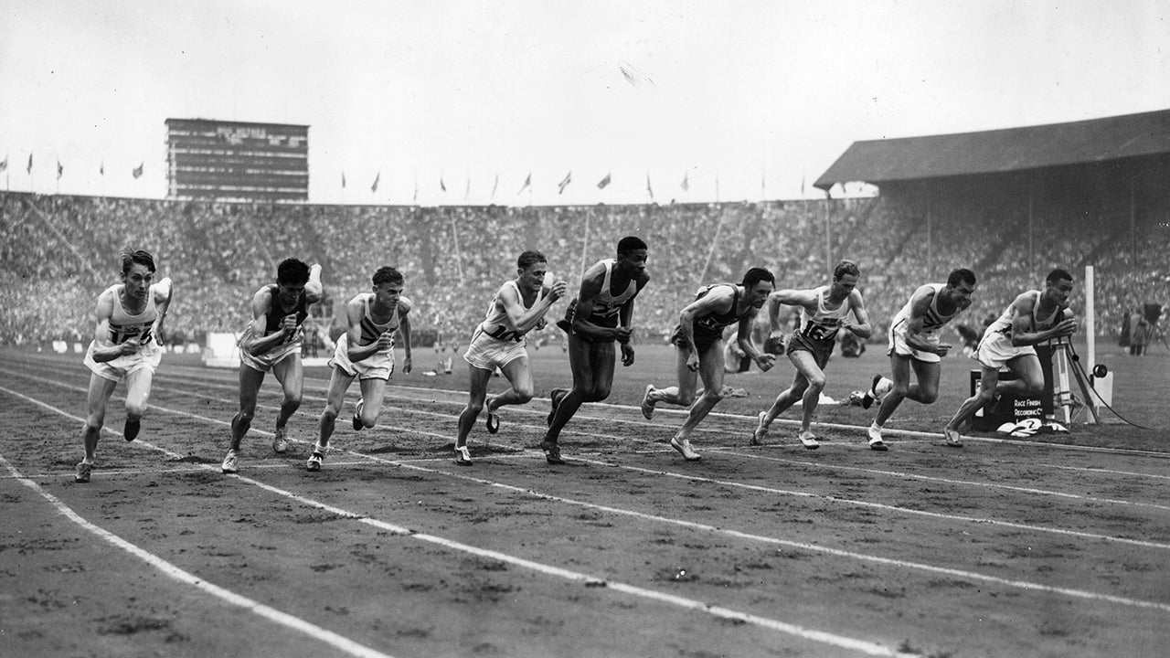 Vintage Photos: Summer Olympics Through the Years | The Weather Channel