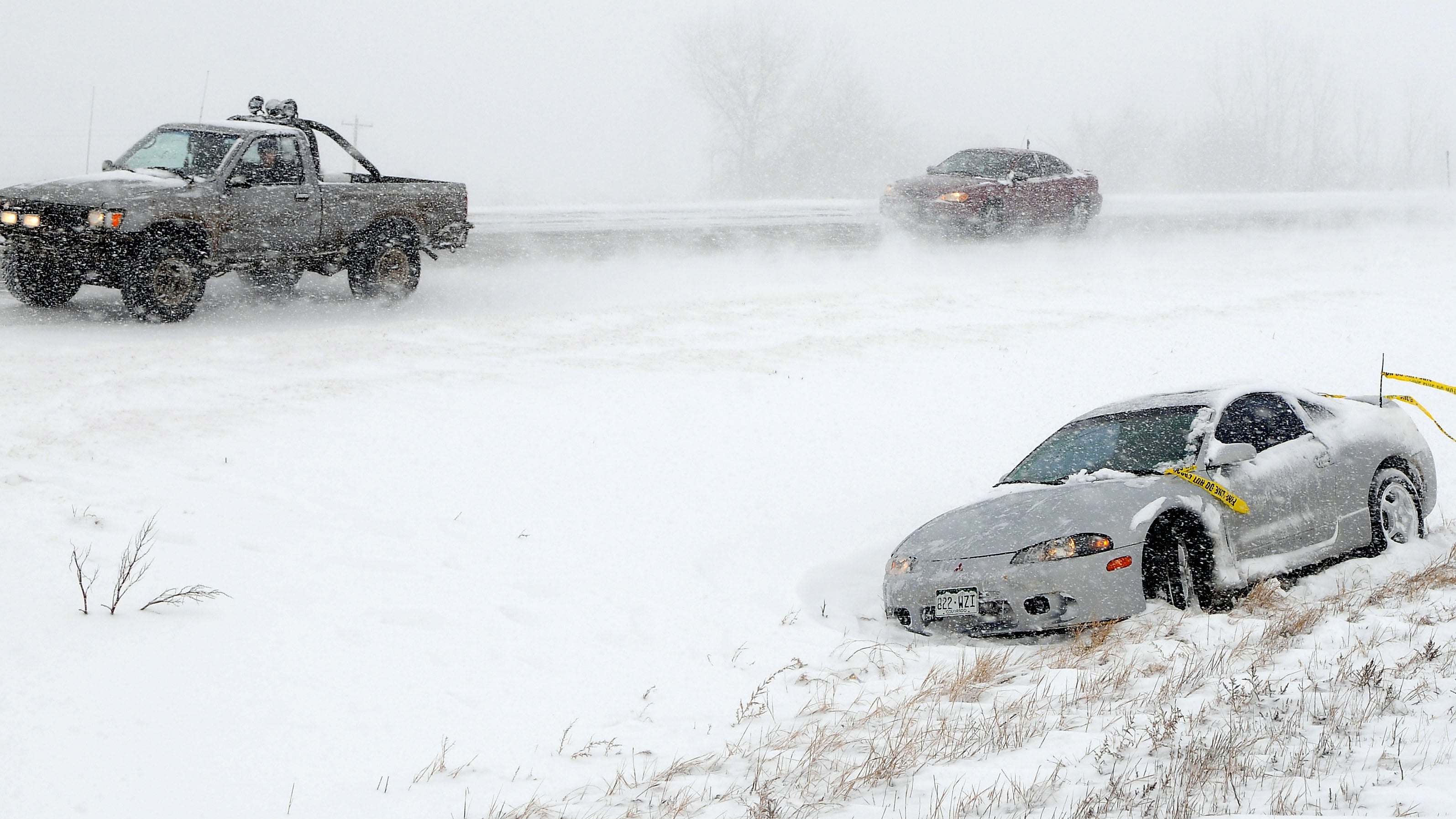 Spring Snowstorm Hits East Coast, Midwest | Weather.com