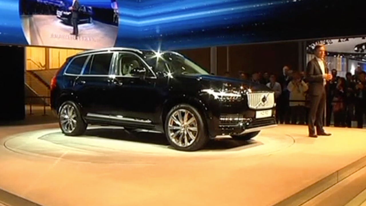 Volvo to Go All Electric in Landmark Decision to Ditch Gas-Powered Cars ...