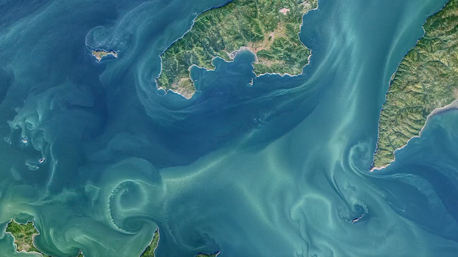 A Year in the Life of Earth From Above - Videos from The Weather Channel