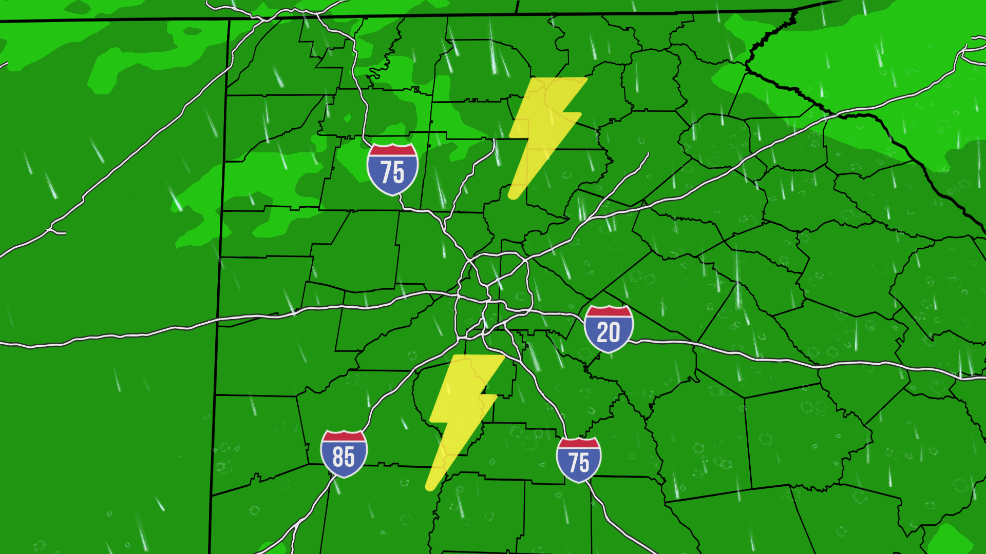 Atlanta Forecast August 22nd PM The Weather Channel Atlanta Forecast August 22nd PM The Weather Channel