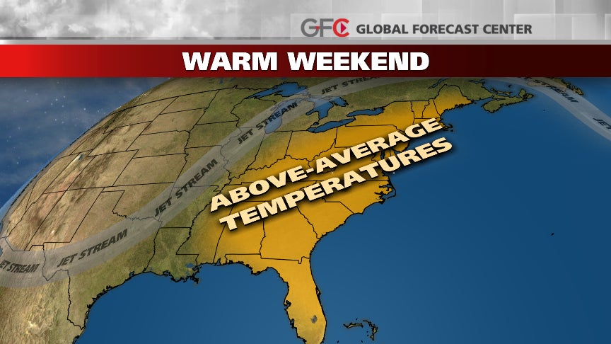 Record Warmth: Spring From January? | Weather.com